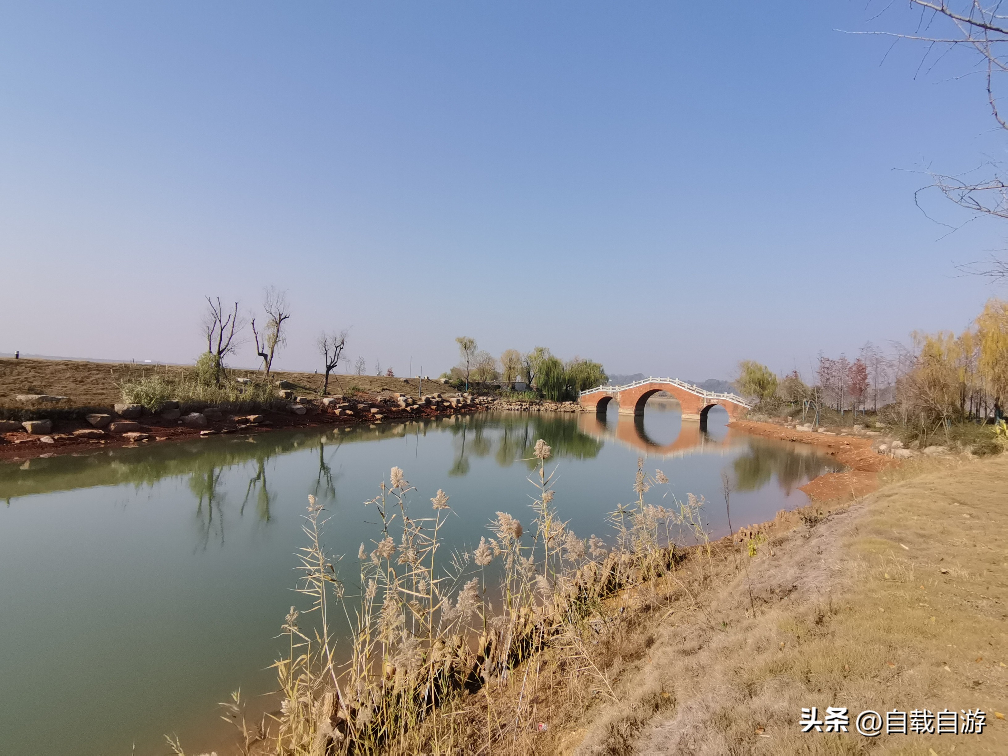 What does Miluo Quyuan Temple look like now? - iMedia