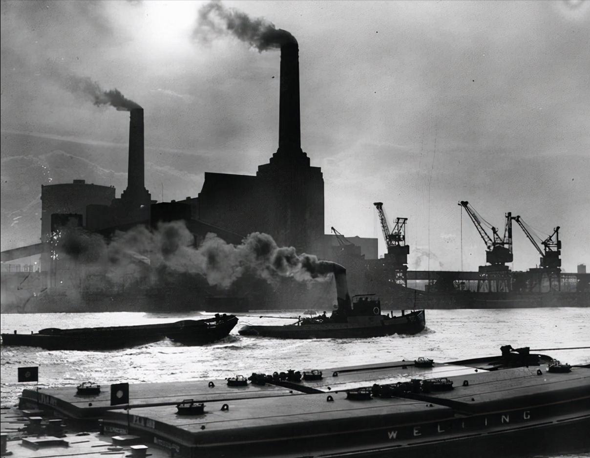 The Great Smog of London in 1952 - iNEWS