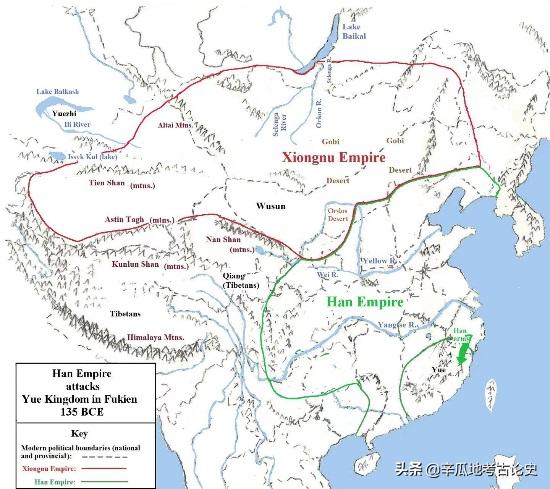 Liu Hanchuan: The once aggressive Hun Empire disappeared in northern ...