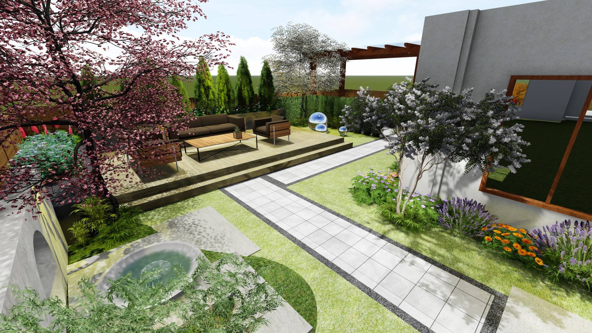 Rural courtyard design case (basic knowledge of rural house design) - iNEWS