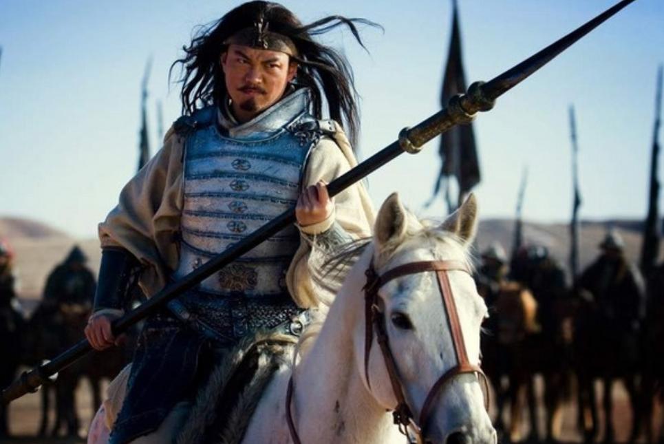 Who is more powerful, Ma Chao and Guan Yu?According to the official ...