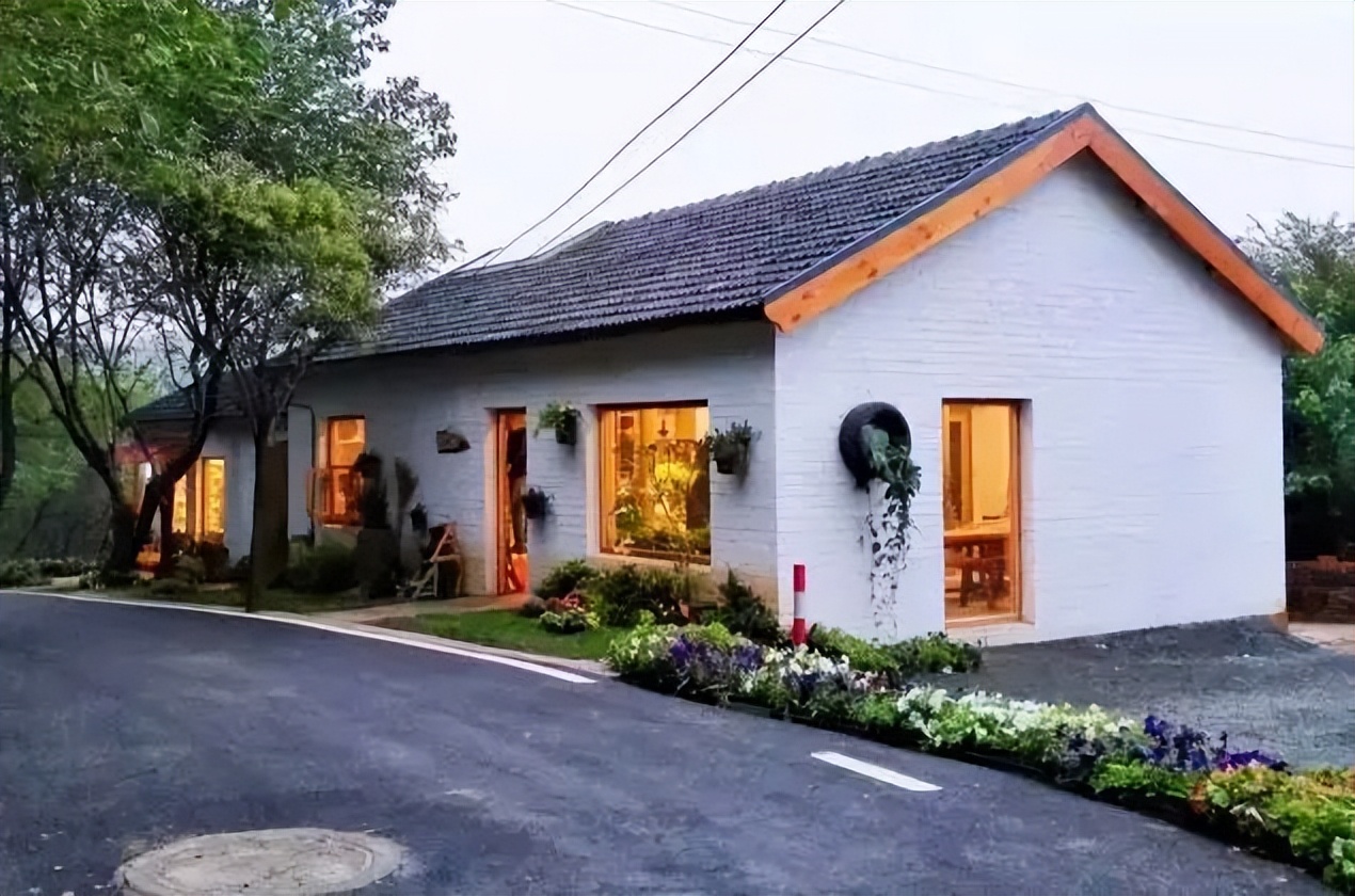 This characteristic cultural and creative town is so beautiful! - iMedia