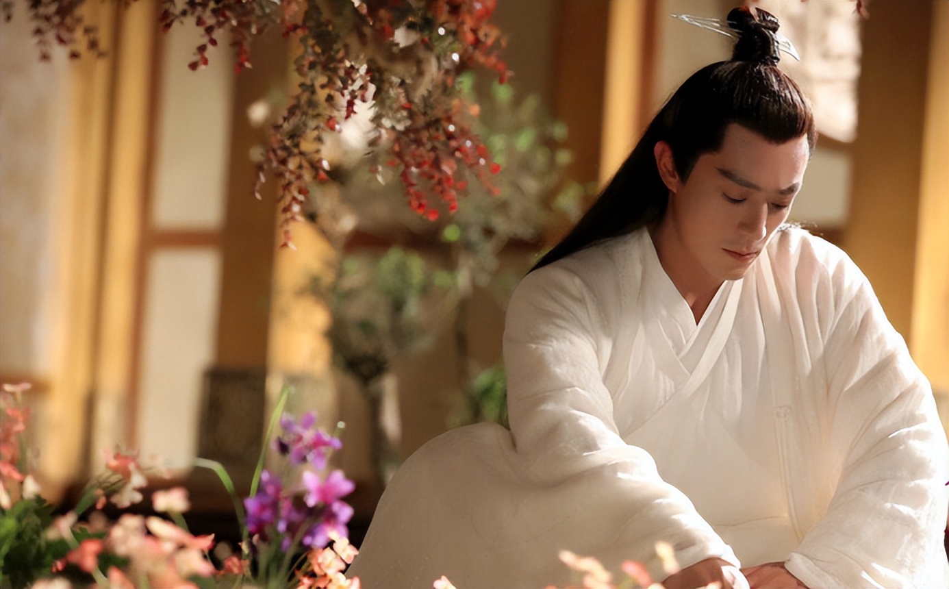 Huo Jianhua and Zhao Liying opened the gap for the seventh anniversary ...