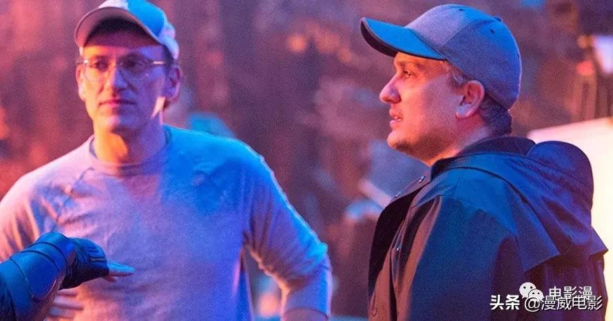 The Russell brothers are returning to Marvel? - iNEWS