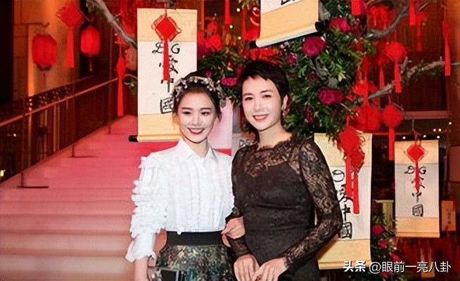The unstoppable power behind Ma Sichun, Jiang Wenli gave 120 million as ...