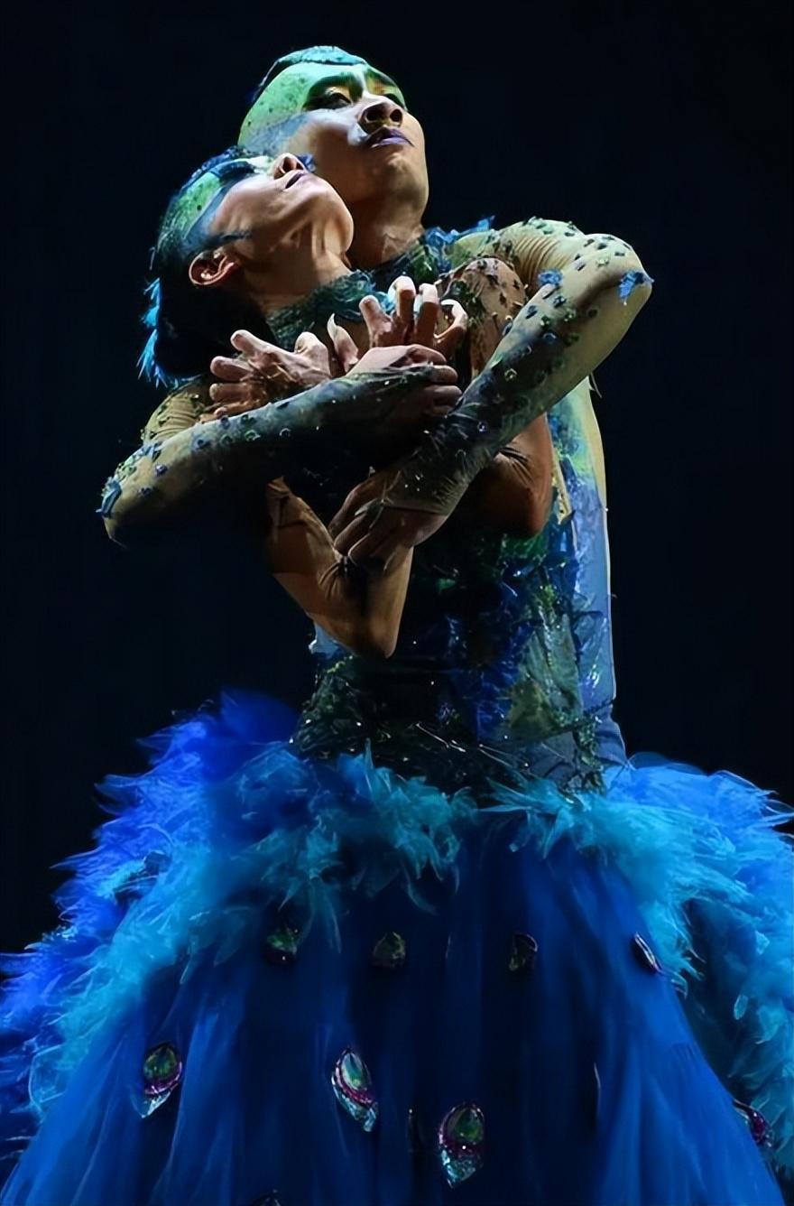 Yang Liping's dance partner Wang Di: Dancing is no longer happy, he ...