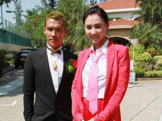 Celebrities with siblings, Cecilia Cheung's family's excellent genes ...