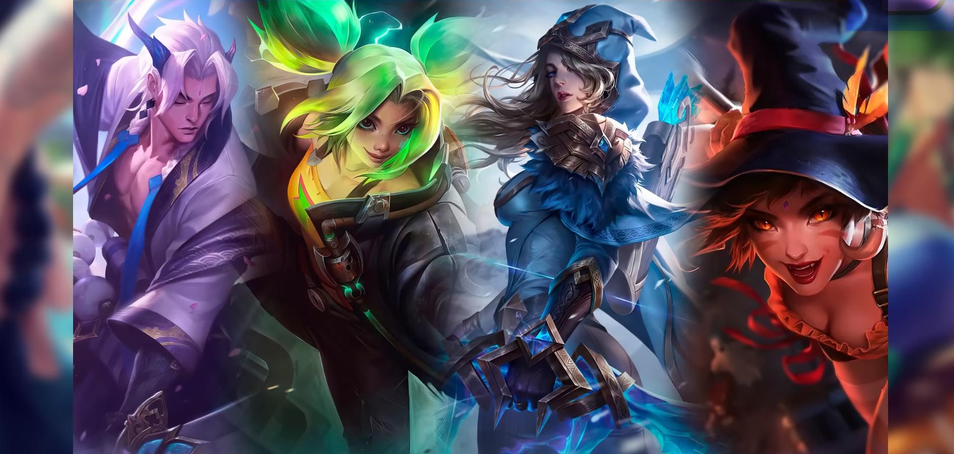 Pool Party Skins Revealed: Seraphine (and Prestige), Ashe, Zeli, Yone ...