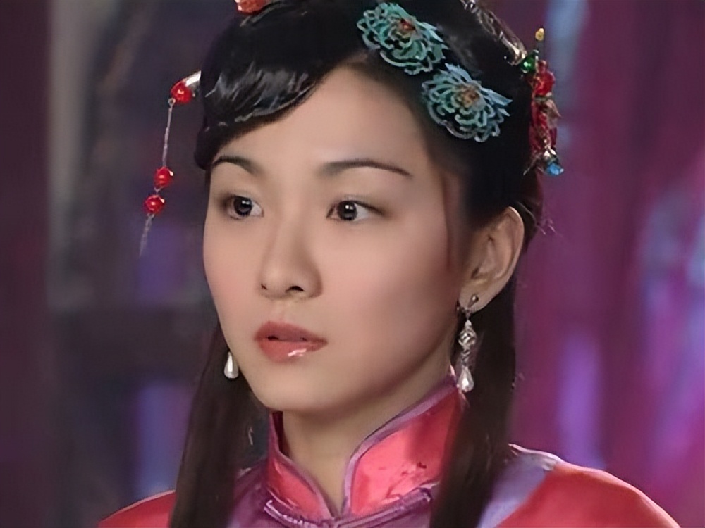 The "first beauty in ancient costume" in the hearts of 80 and 90 ...