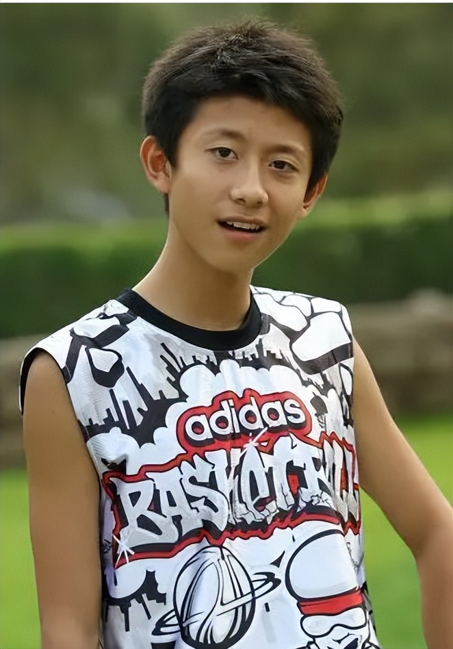 Actor Zhang Yishan finally made it to where he is today. What has he ...