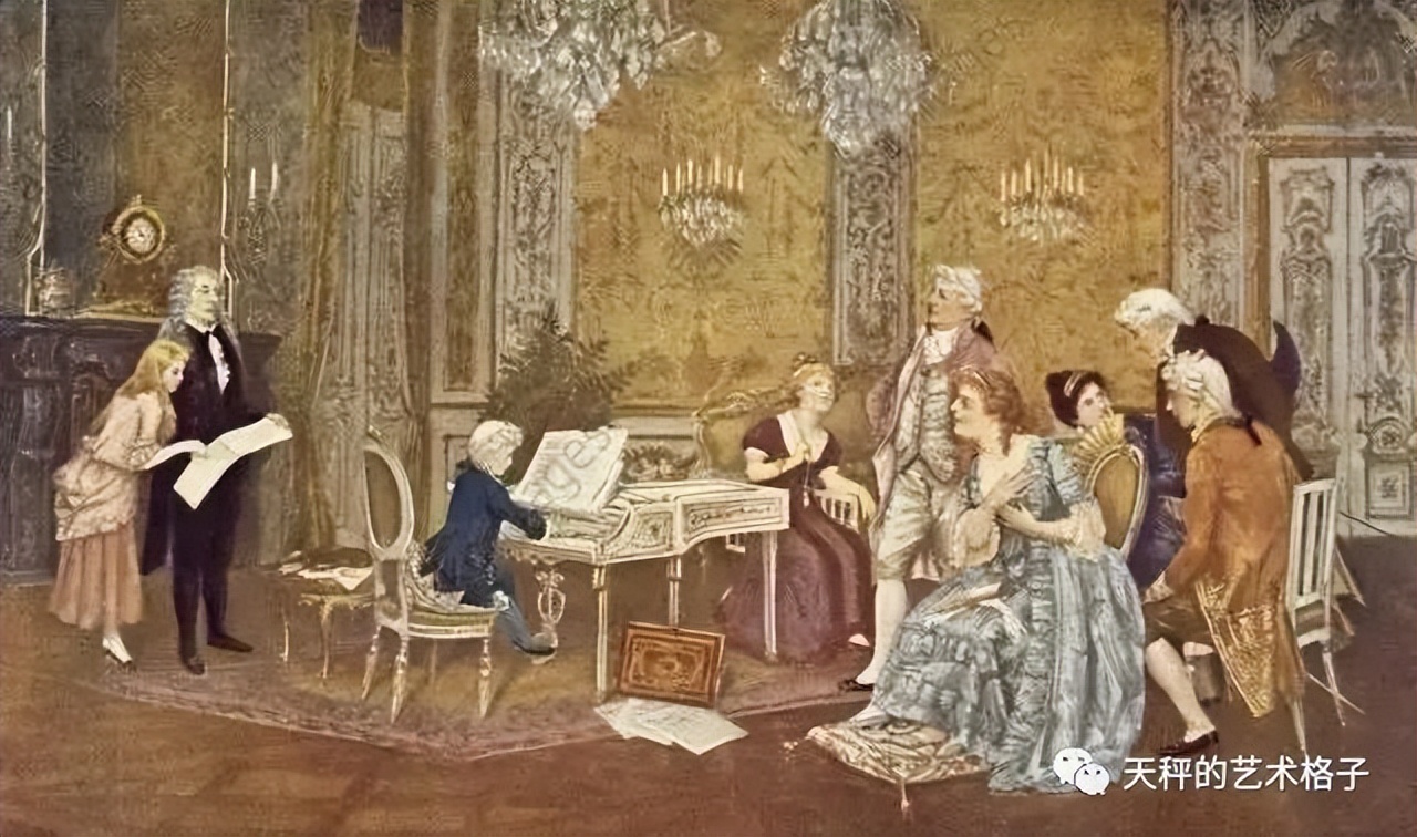 The development of art in the classical period - iNEWS