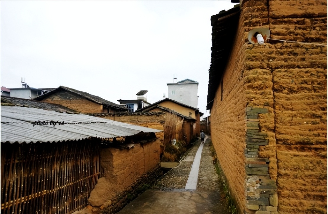 The ancient city of Jian'ou is an ancient city with national ...