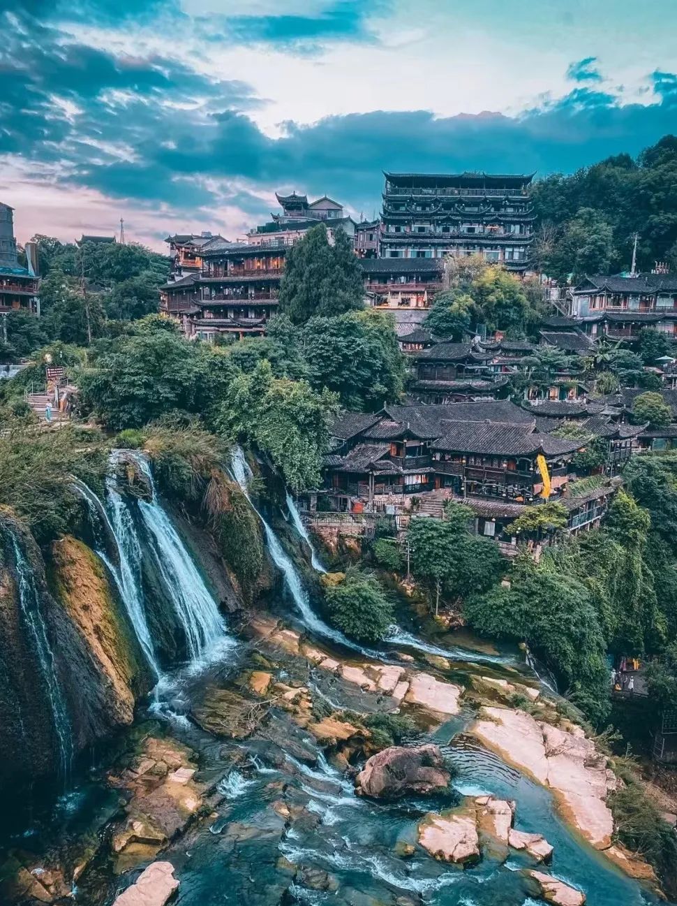 The 6 most beautiful ancient towns worth visiting in Hunan are even ...