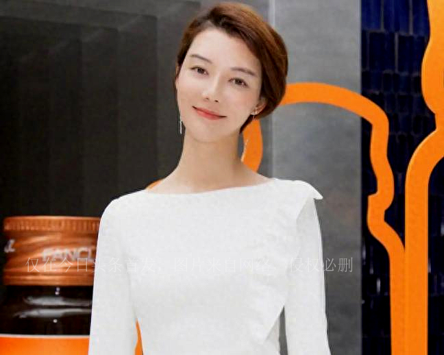 Che Xiao and wealthy businessman Li Zhaohui, 10 years after their ...