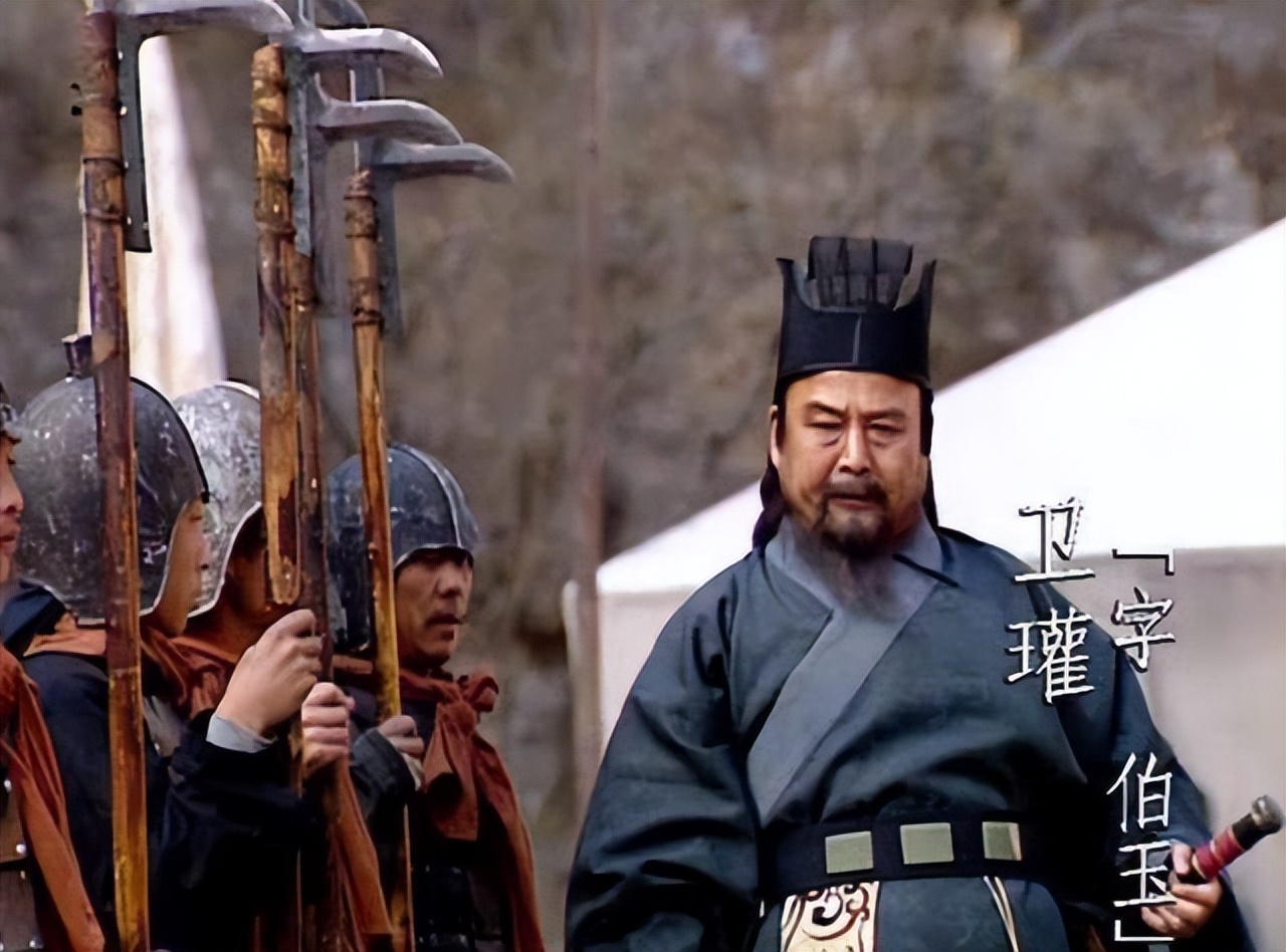 Zhong Hui's rebellion against the three major groups - iNEWS