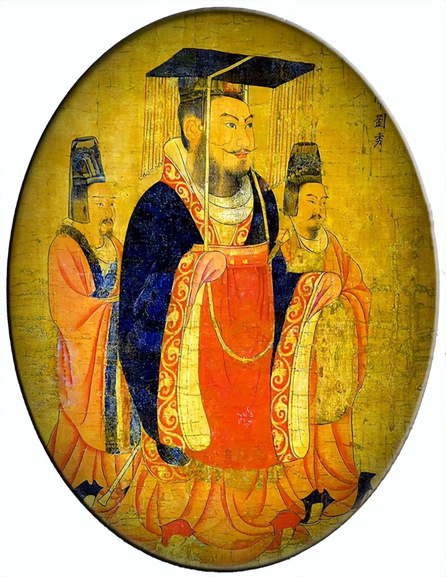 The reign of the emperors of the Eastern Han Dynasty, as well as their ...