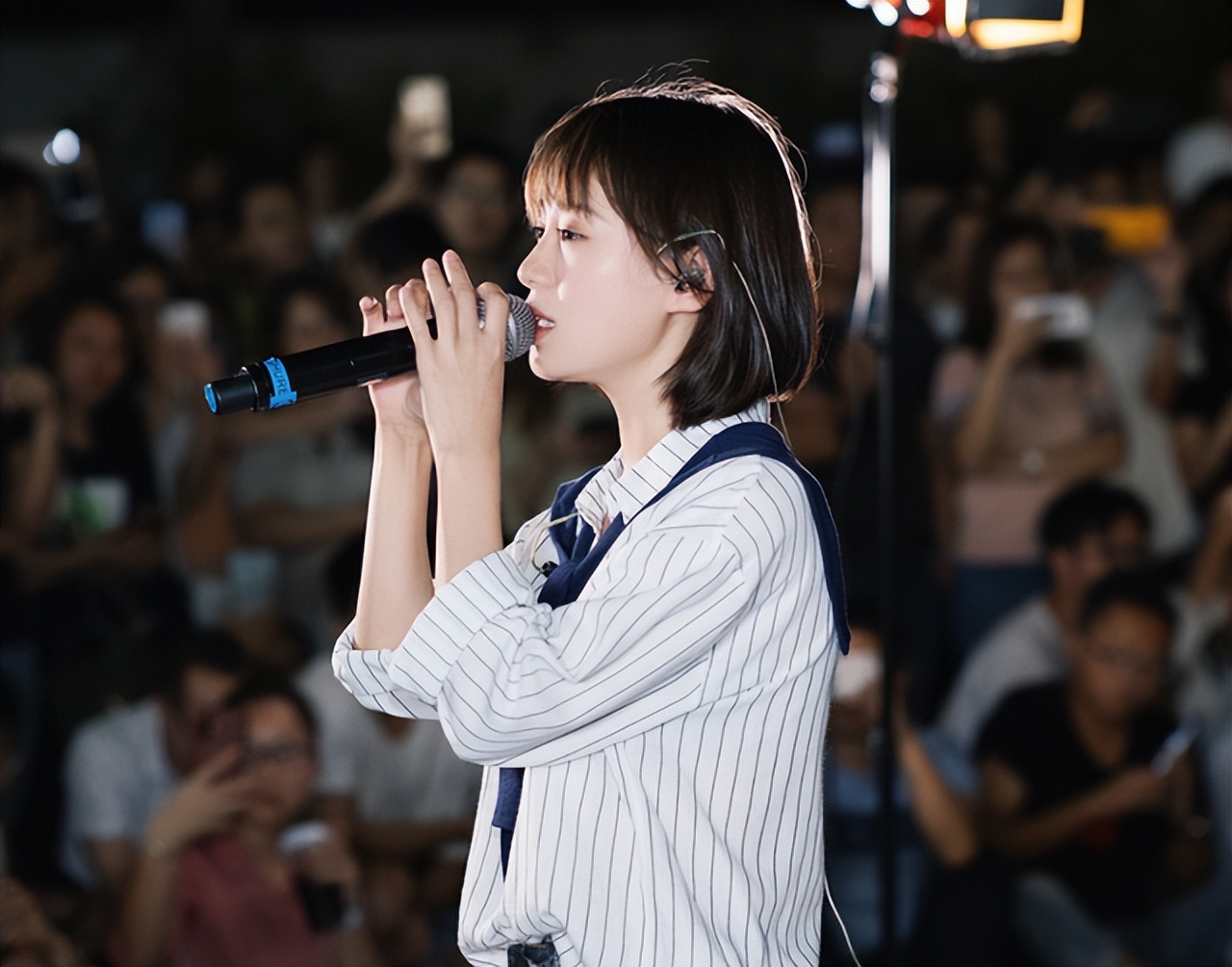 Xiao Qi's ancient songs amaze fans!In addition to listening to music ...