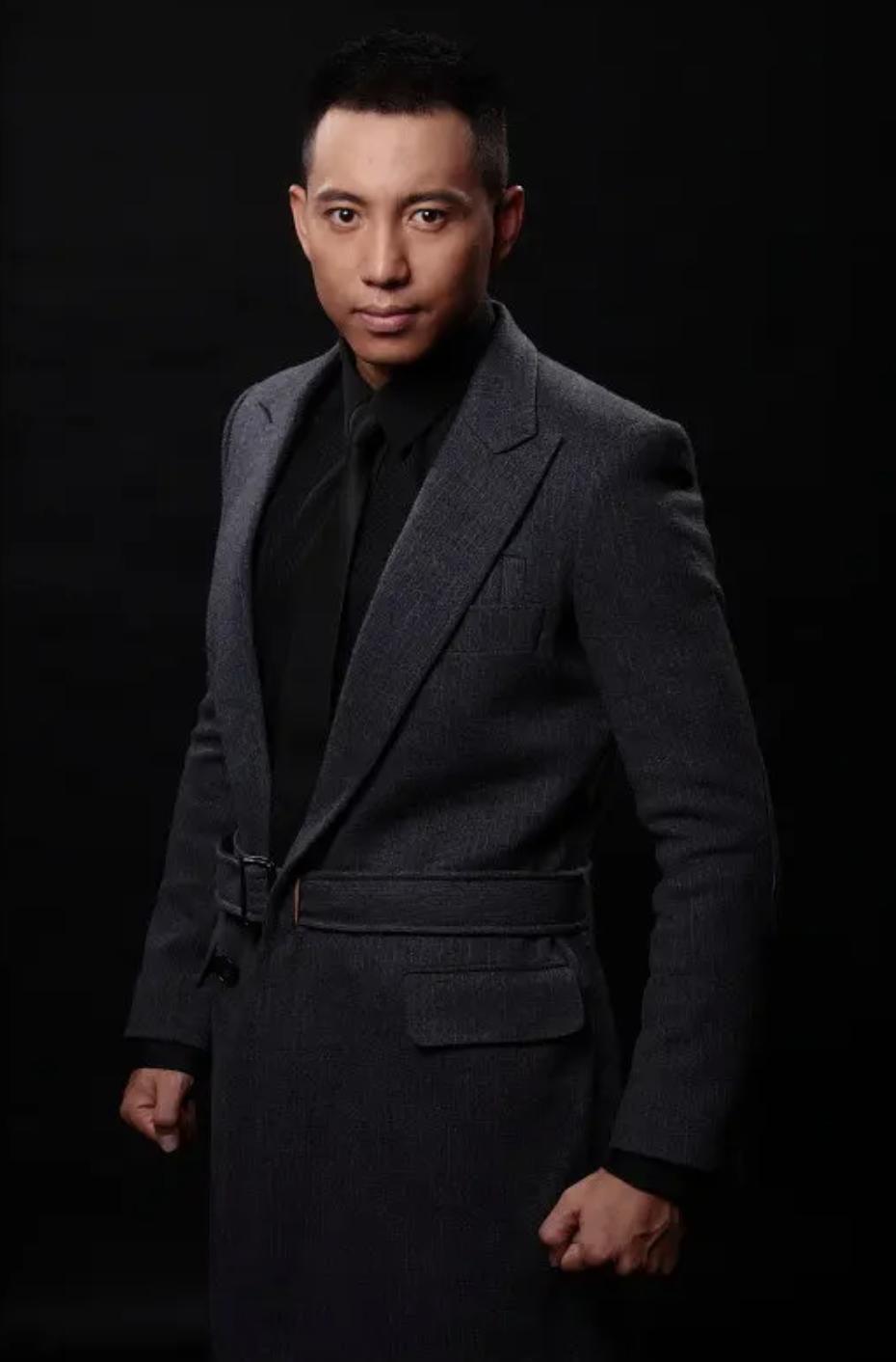 The inspirational life of actor Gu Zhixin and an important woman he ...