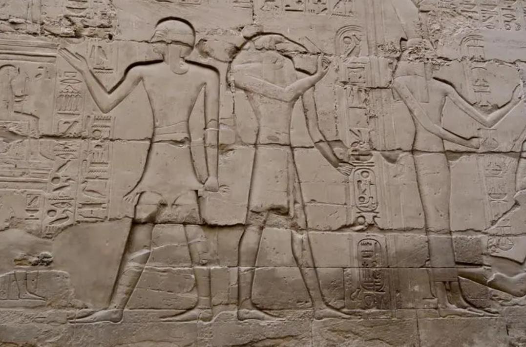 Once Upon a Time in Africa : Ancient Egypt - iNEWS