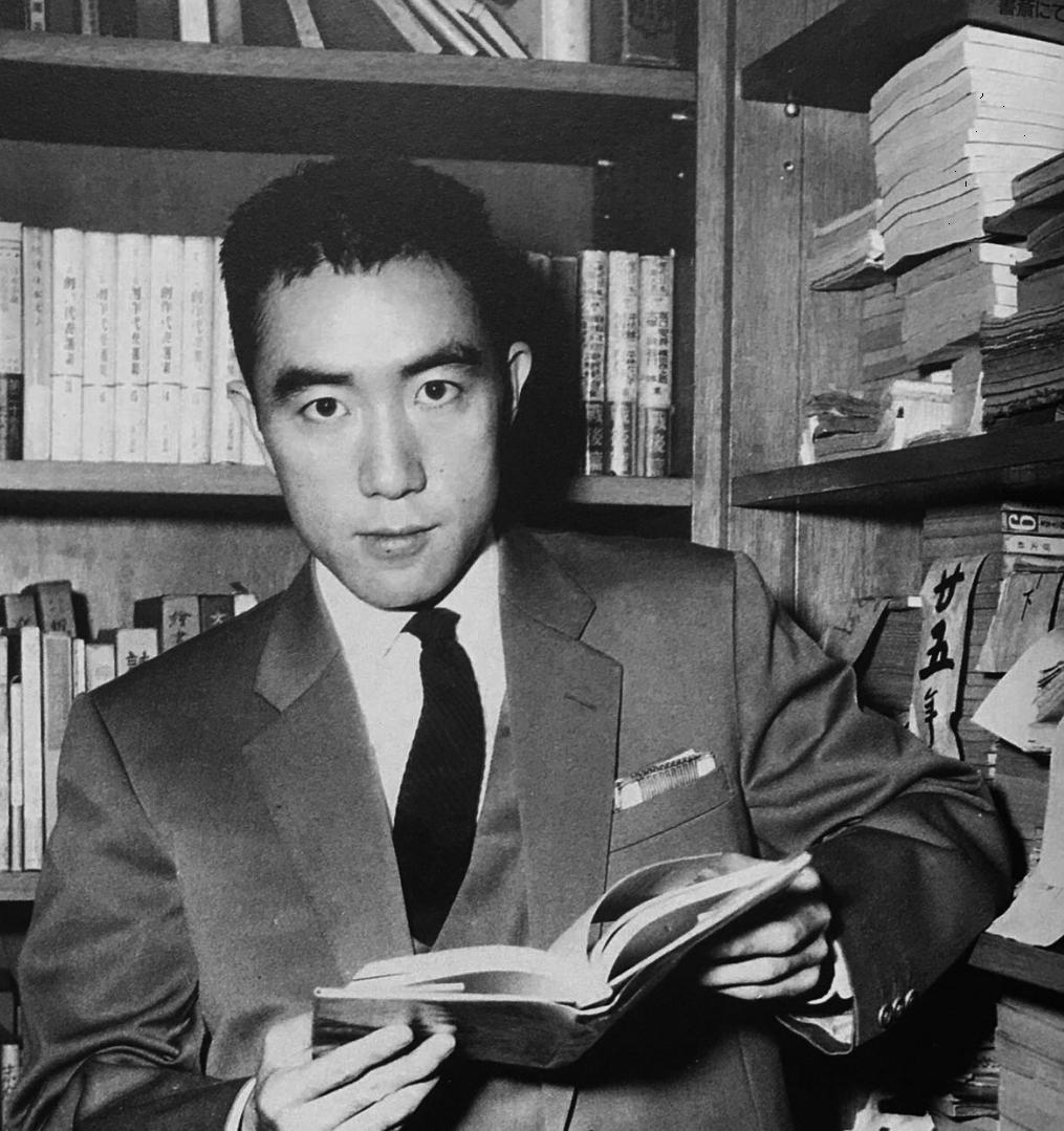 Japanese writer Yukio Mishima, ten aphorisms in his debut novel ...