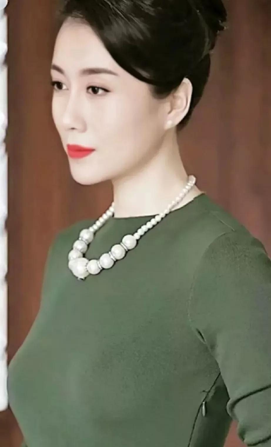 Wen Zhengrong, a powerful actress who is loved by the audience - iMedia