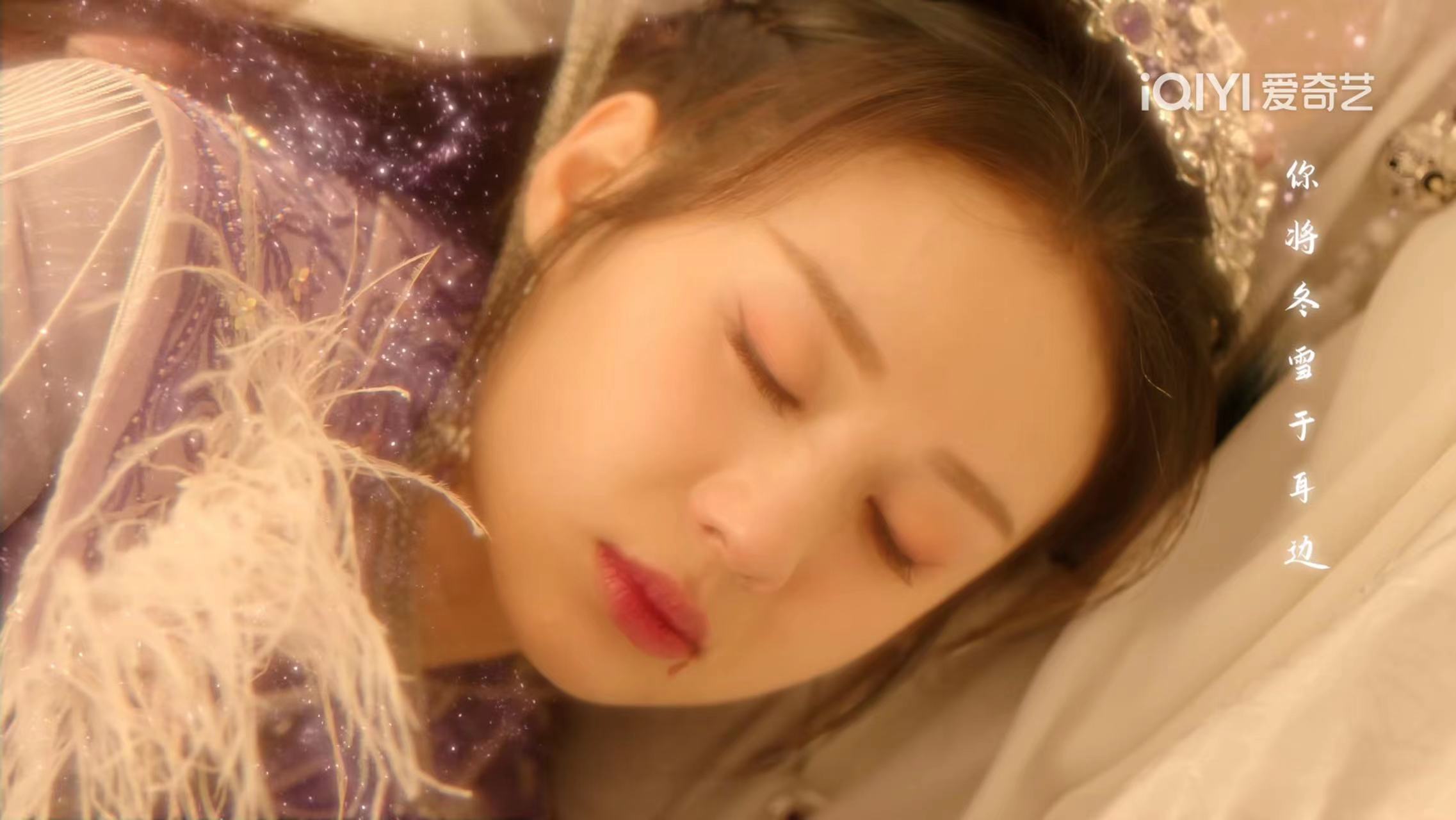 Moon Song Xing: Luo Ning is tearing up offline, Zheng He Huizi Wang Yilun's acting skills are ...