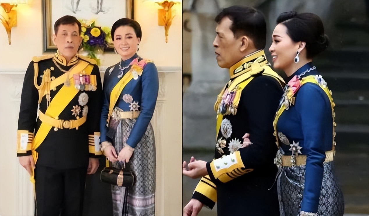 Queen Sutida is self-inflicted, deliberately hides her merits, and forces the two-beauty ...