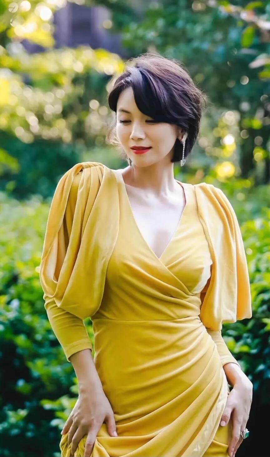 Mainland actress—Cao Xiwen - iMedia