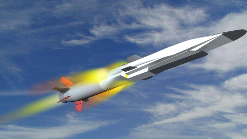 Better than Dongfeng-41? Mach 20 missile with a range of 20,000 ...