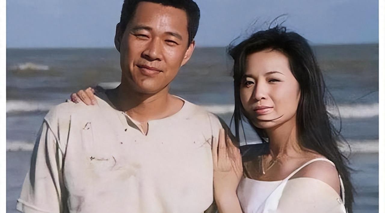 Zhang Fengyi's wife Huo Fan: She was pampered and became a queen. She ...