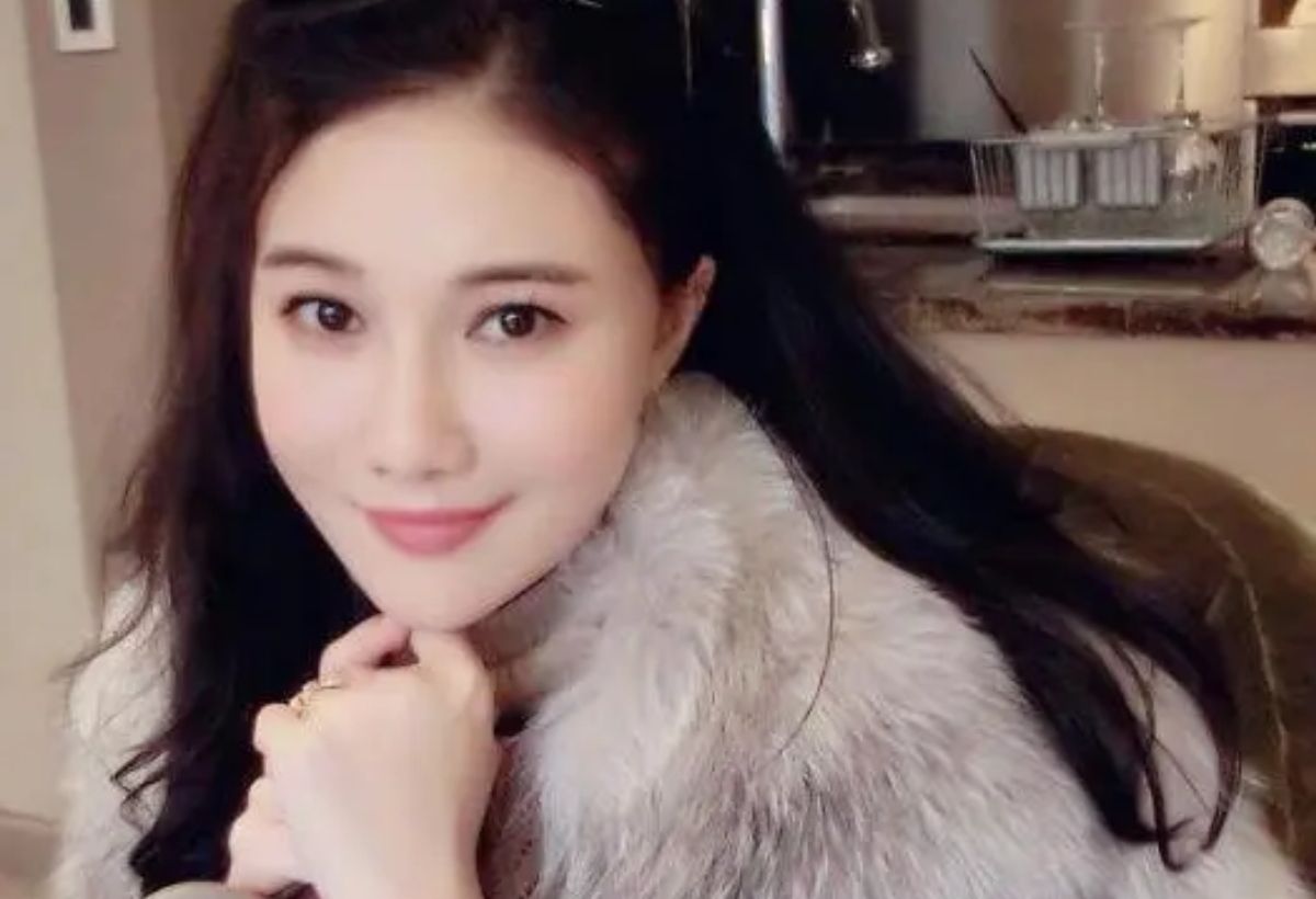 "Crazy Beauty" Wei Xue, married a rich second-generation, second ...