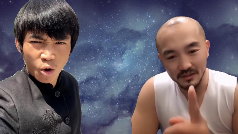 Female bodyguard Zhang Meili asked Pi Xiangyuan to fight, netizen: He ...