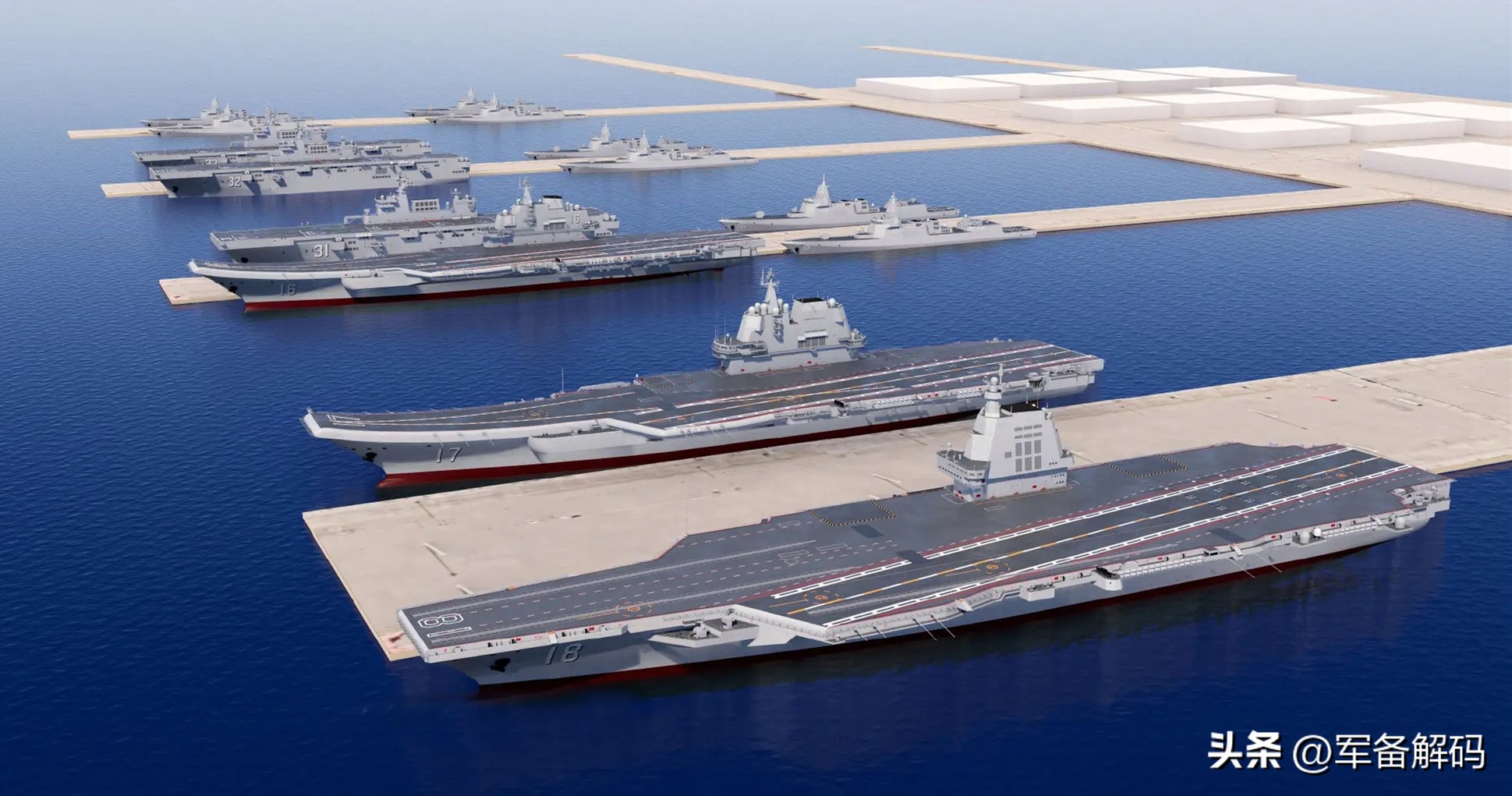 US media: China's aircraft carrier will achieve a key breakthrough in ...