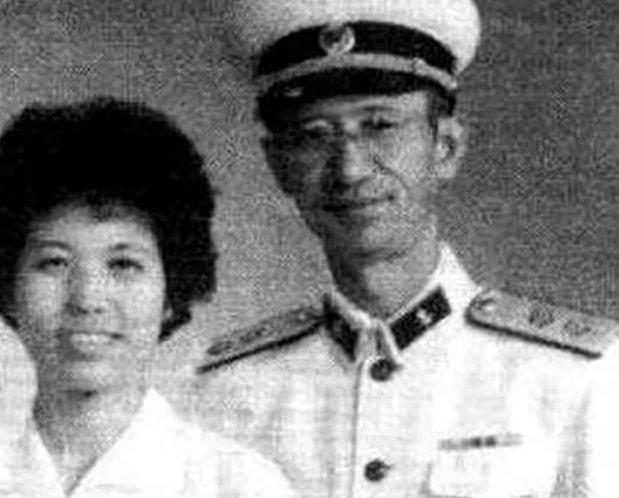 In 1966, Li Zuopeng wanted to arrest Lieutenant General Zhou Xihan, Xu ...