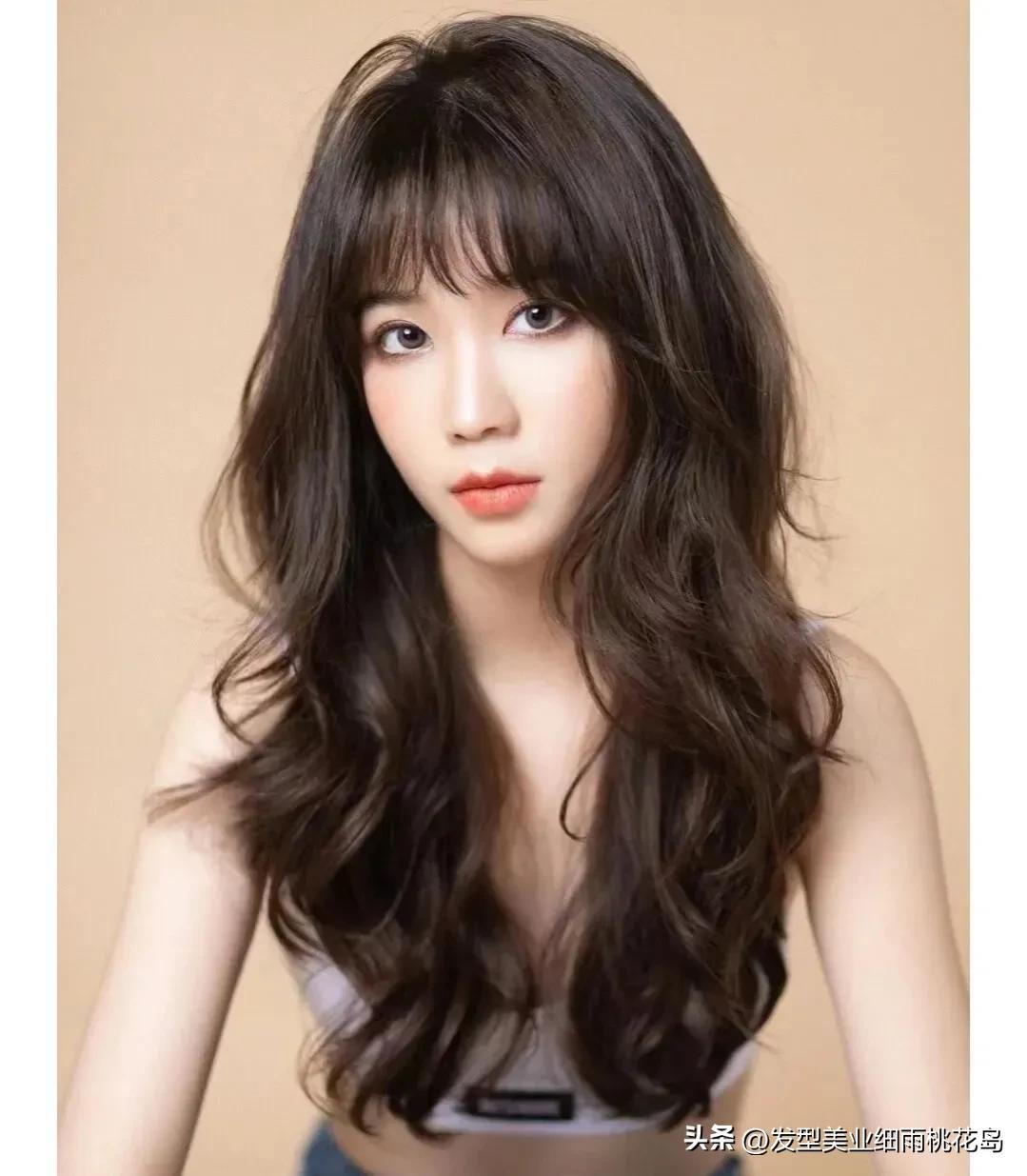 summer style french perm - iNEWS