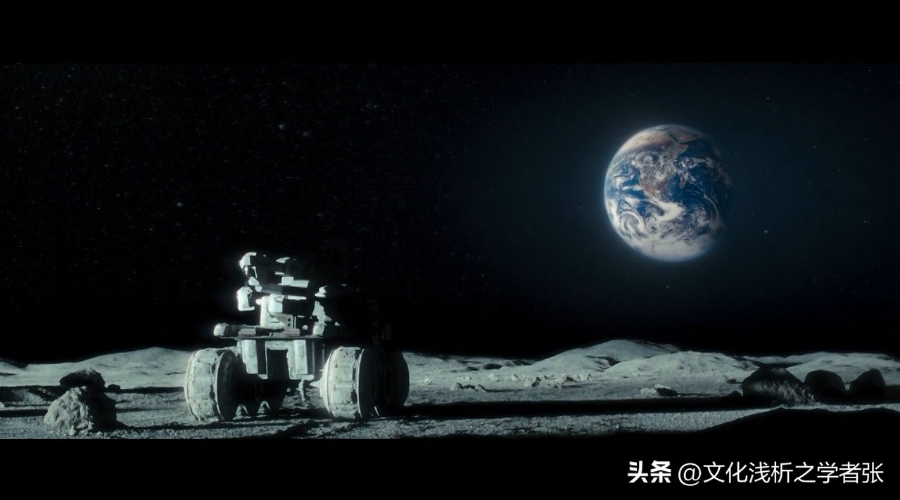 "The Moon": A Philosophical Journey of Loneliness and Existence and a ...