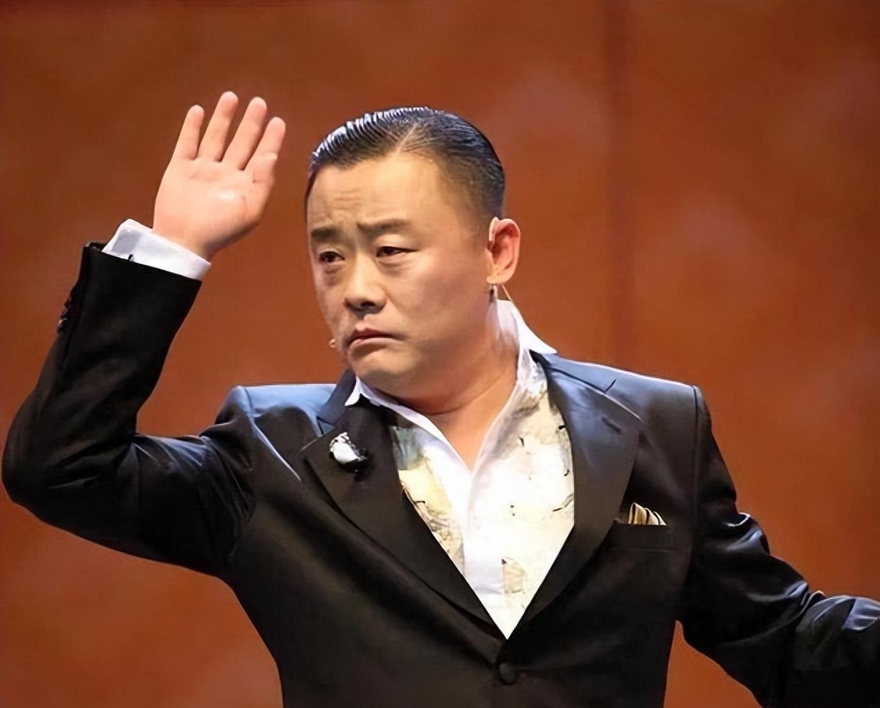 Facts have proved that Zhou Libo, who has "disappeared" for six years ...