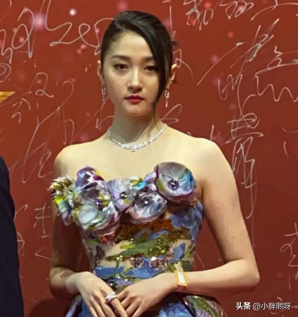 The Feitian Awards red carpet is here, the actresses are full of ...