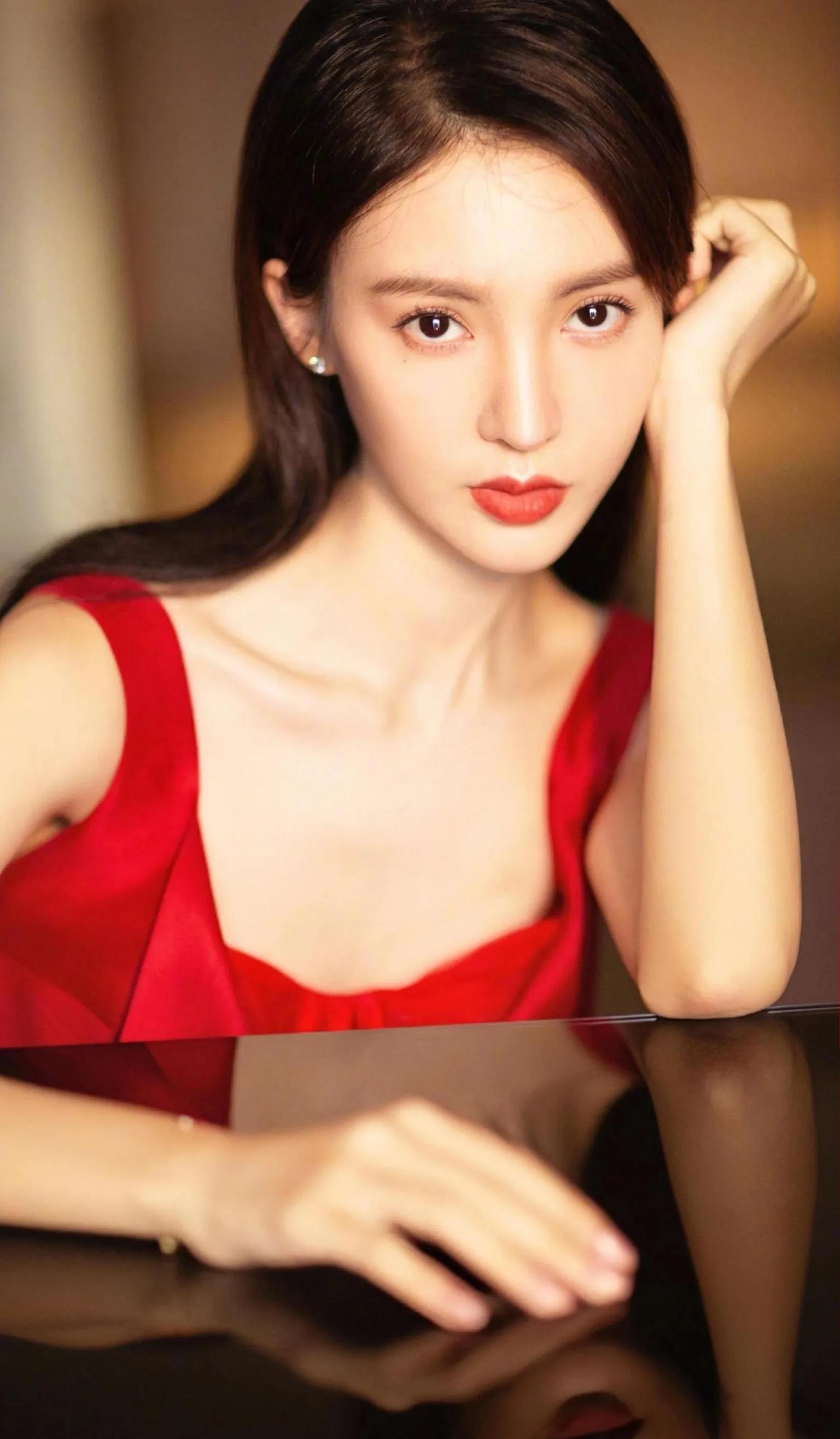 "Queen of the entertainment circle" Jin Chen, her several boyfriends are seamlessly connected ...