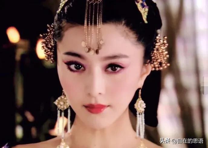 The beauty, disaster, and peerless enchantress Su Daji, the mystery of ...