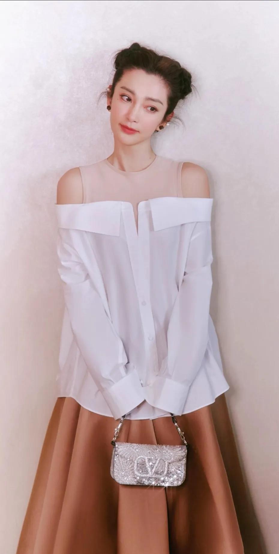 Share pictures, fashionista Li Bingbing's photo shoot - iMedia
