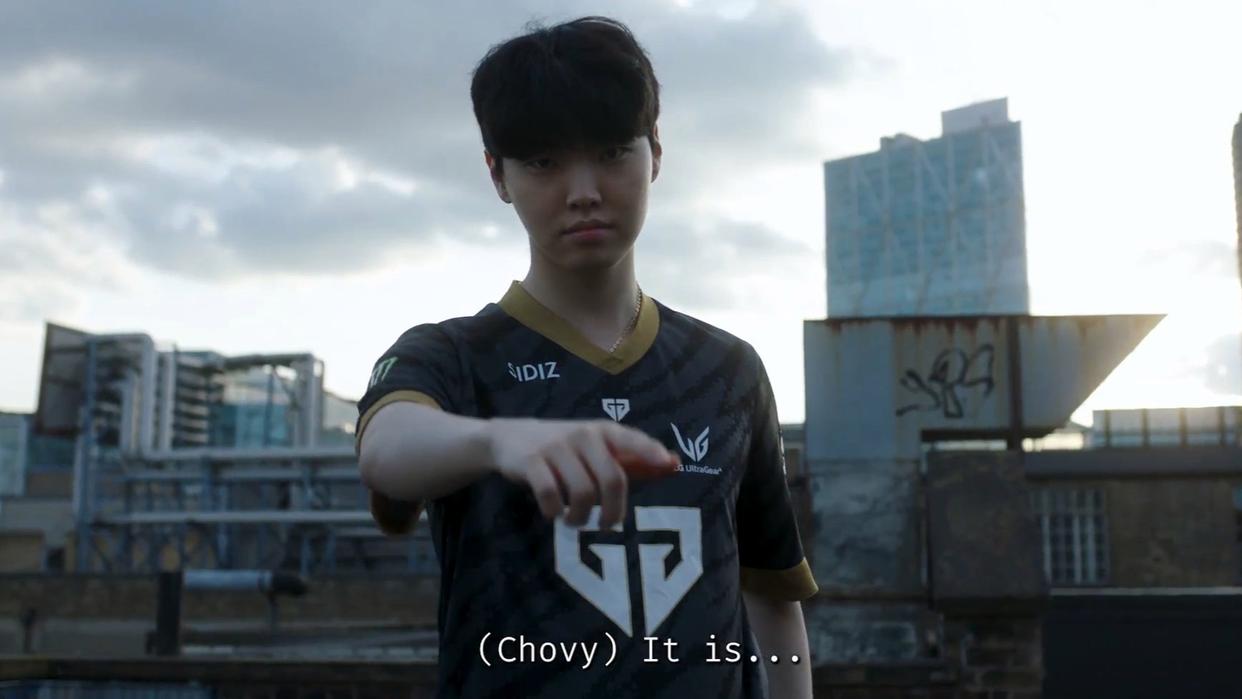 GG中單Gori銳評「左右手」，直言Chovy更強，左手並非無懈可擊 - 資訊咖