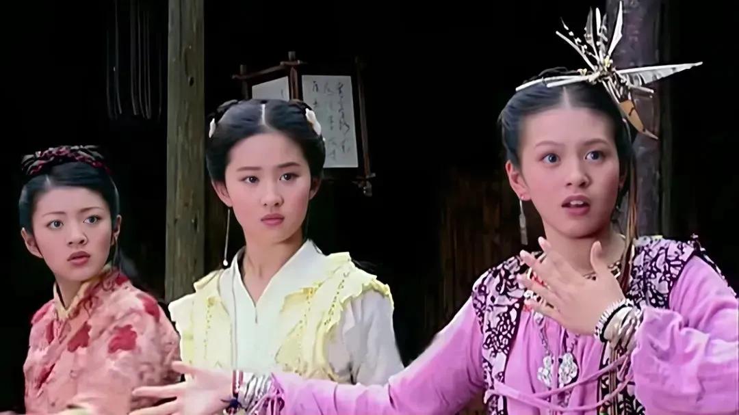 Liu Pinyan's "Bright Lights" has eye-catching acting skills, recalling ...