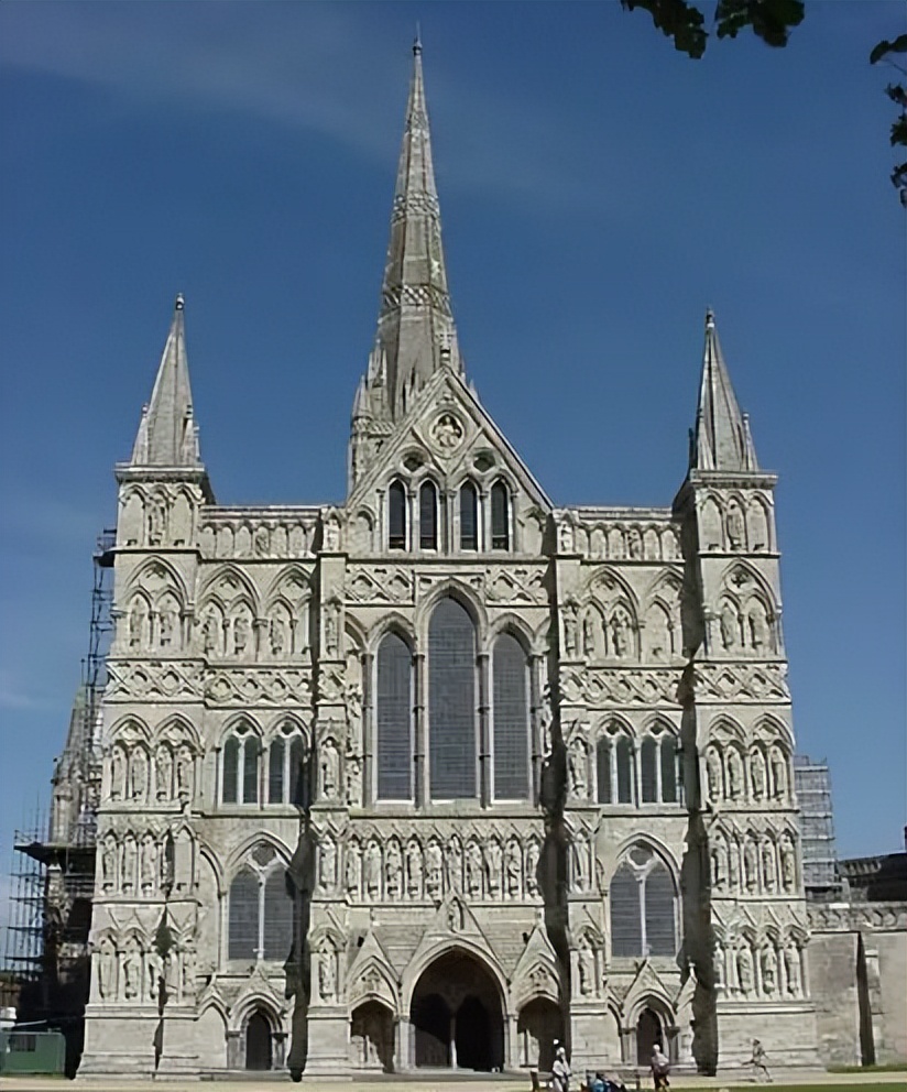 Explore the development of German Gothic architecture - iMedia