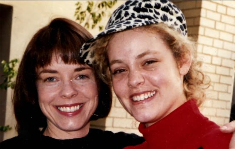 Being voyeurized, stalked, broken into, a Hollywood actress shot dead ...