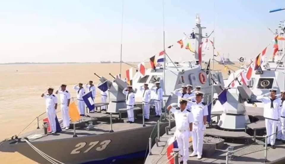 Another civil war weapon, the Israeli "Super Devola" Mk III patrol boat ...