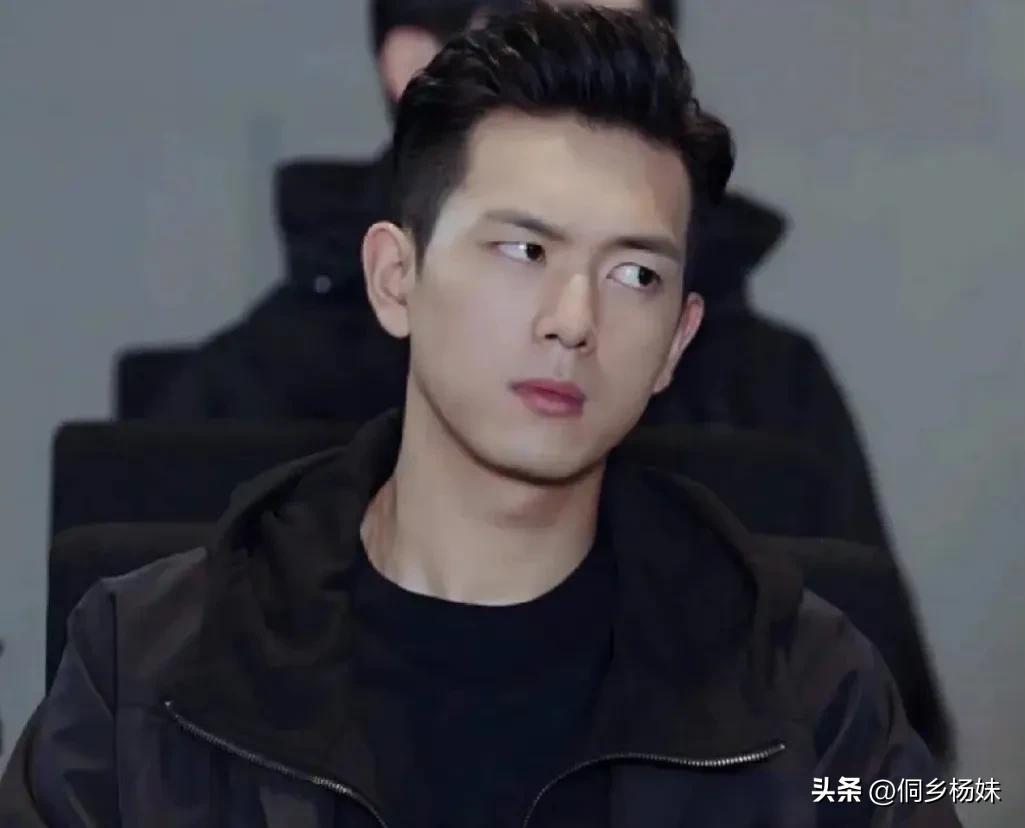 Li Xian is an actor, not a star Li Xian, I just want to be a good actor ...