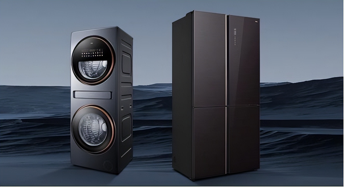 TCL TV and TCL white goods both achieved growth against the trend ...