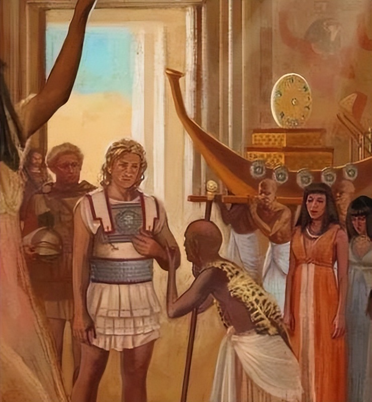 History of the ancient kingdom of Axum and its impact on African ...