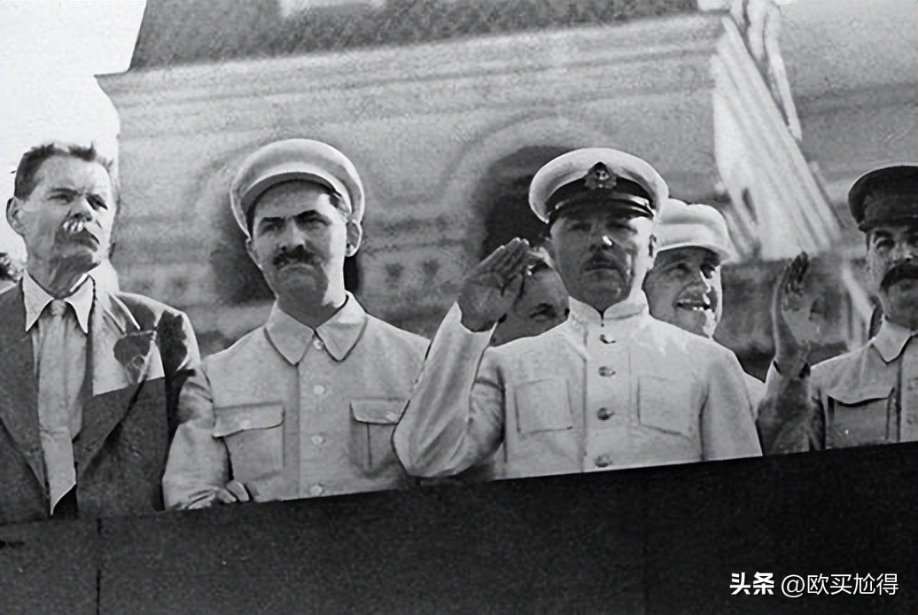 Stalin's two capable generals escaped the war and lived a very long ...